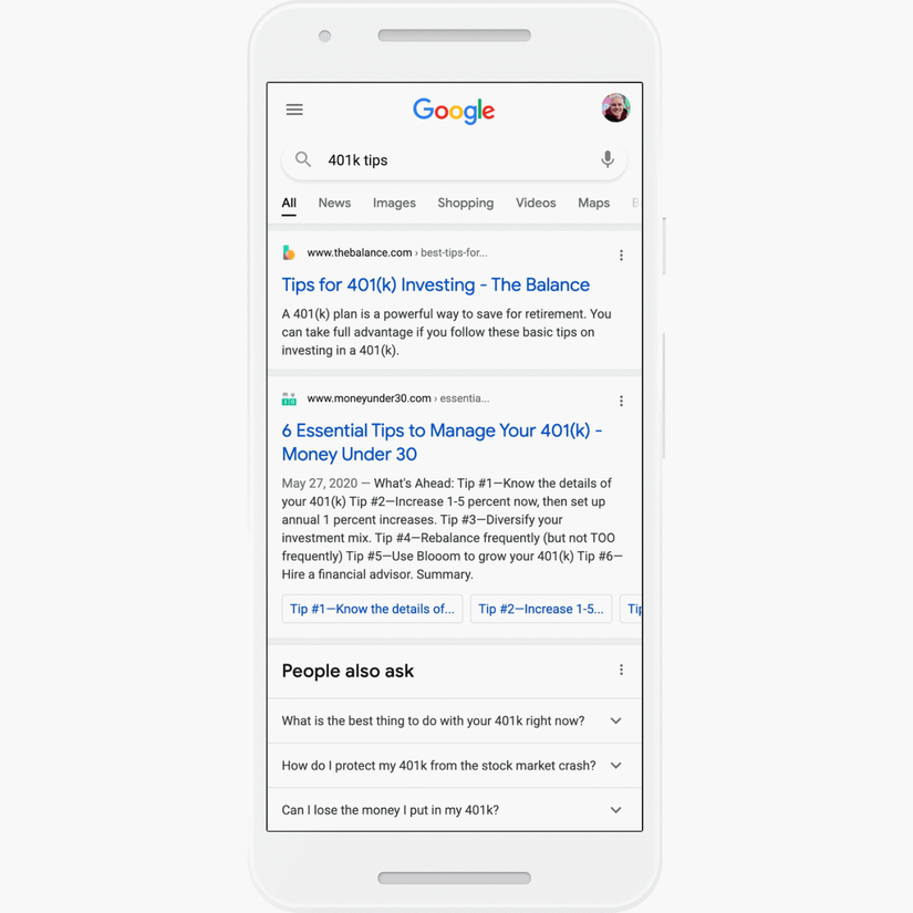 Google Search gets an ‘About this result’ tool to help users assess the ...