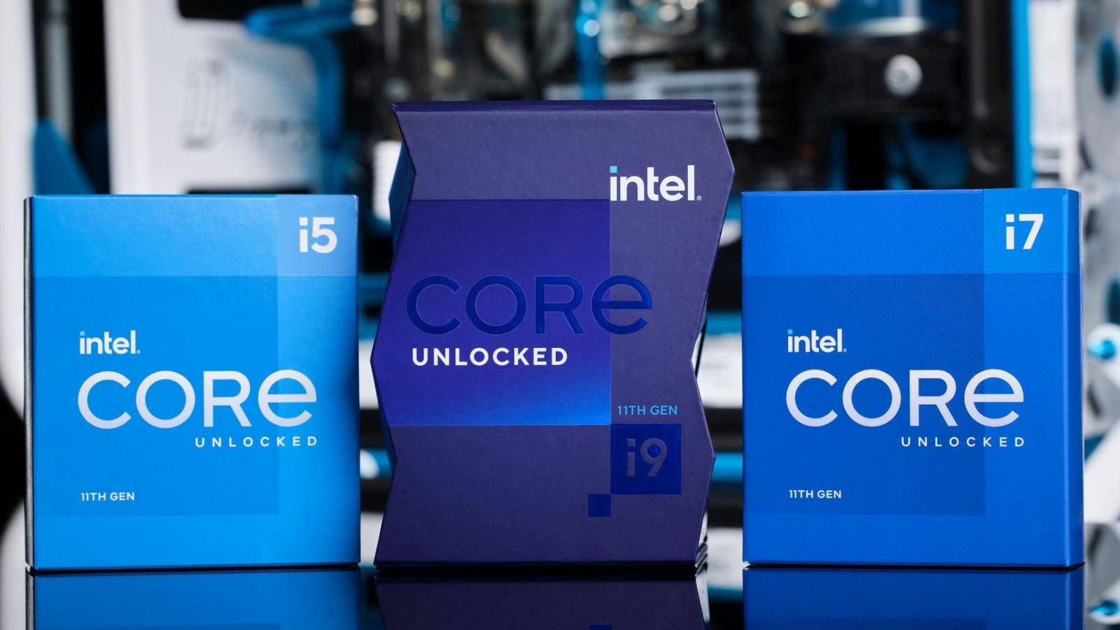 Intel debuts 11th Gen Rocket Lake-S desktop processors with some major ...