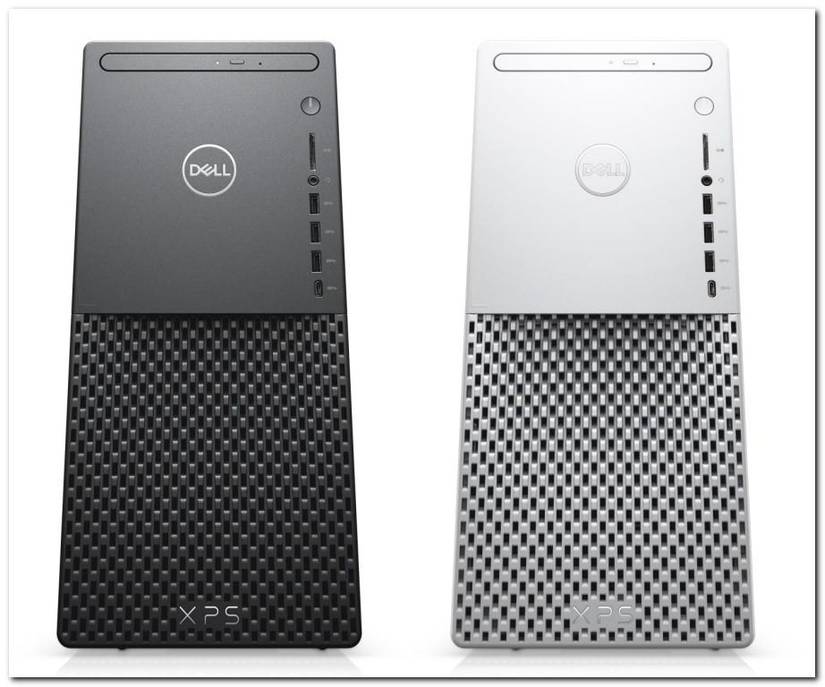 Dell XPS Desktop gets 11th Gen Intel CPU and NVIDIA RTX 3070 graphics ...
