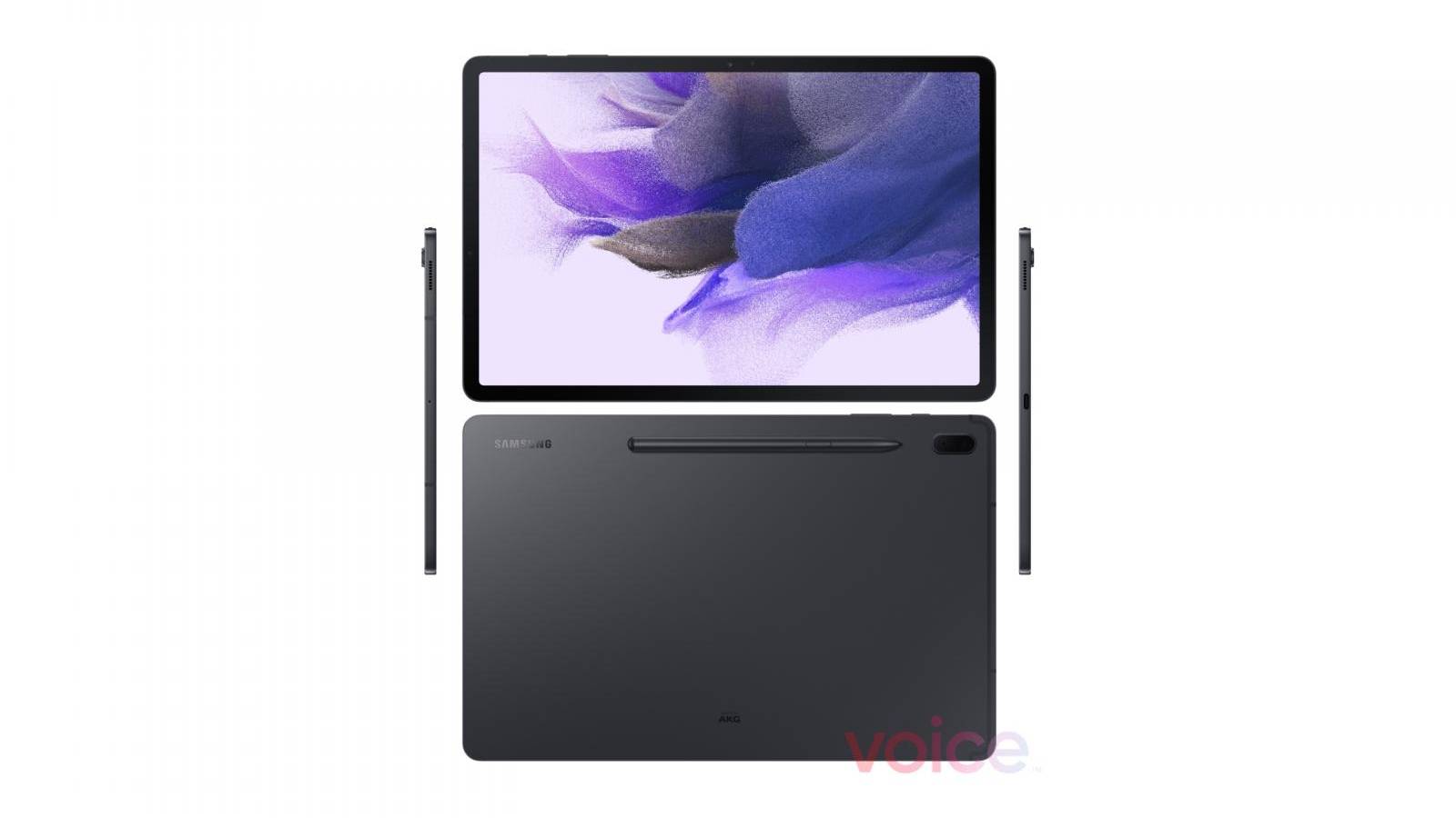 Samsung Galaxy Tab S7 Lite image leak arrives well ahead of rumored launch