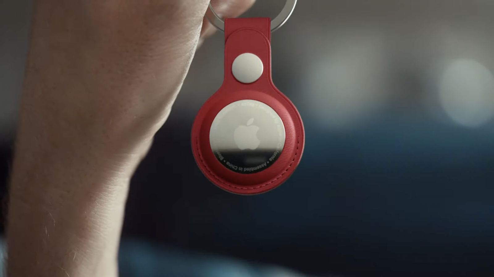Apple’s AirTag have finally become official with Precision Finding