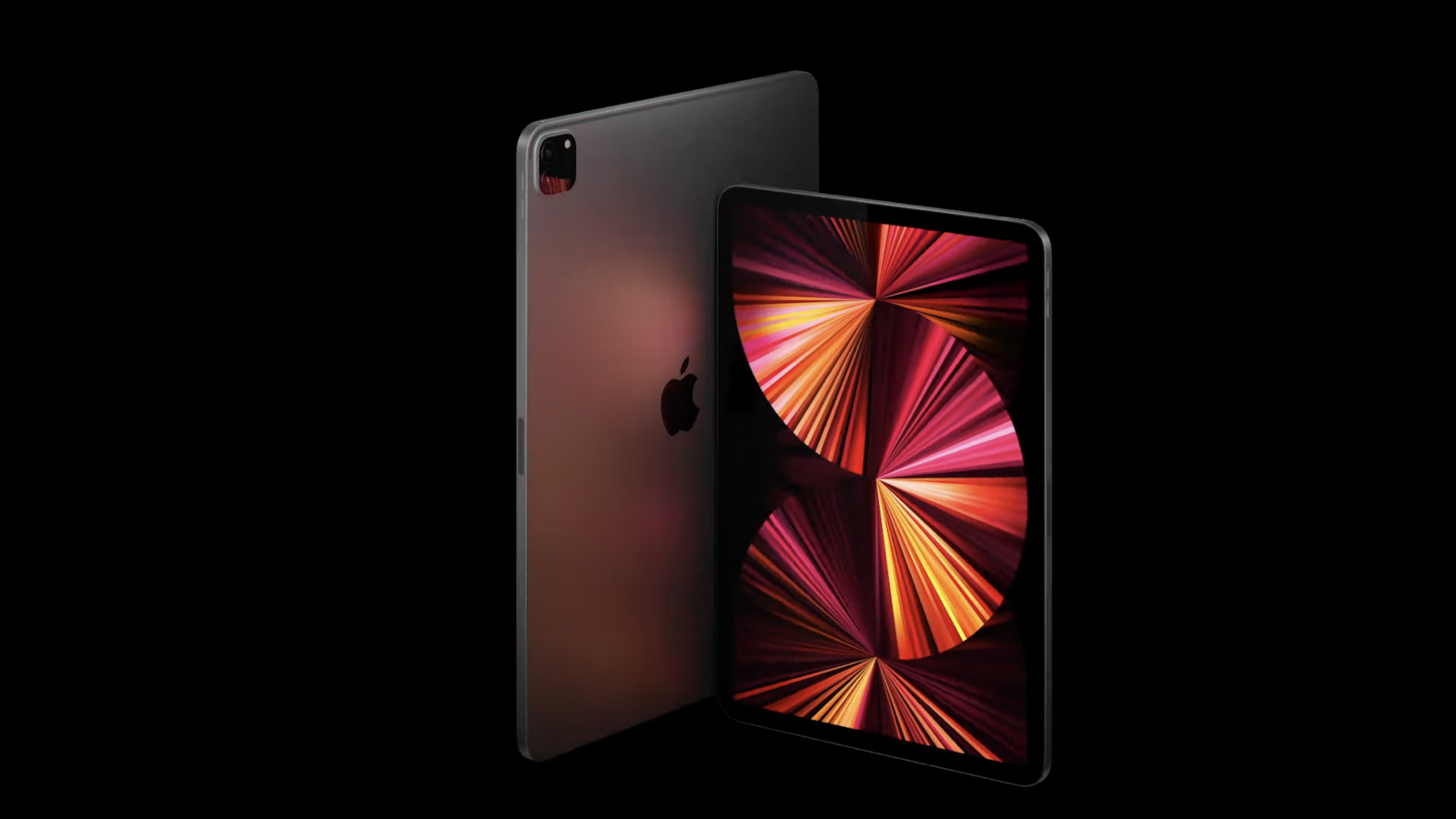 Apple iPad Pro gets M1 silicon, 5G, Thunderbolt port and more!