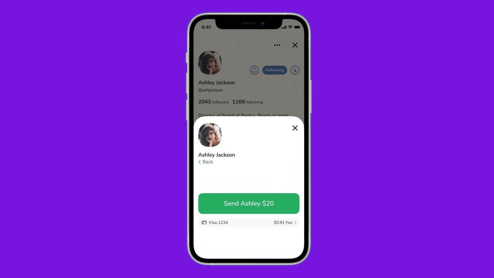 Clubhouse Payments are here to let you tip a creator who’s already rich