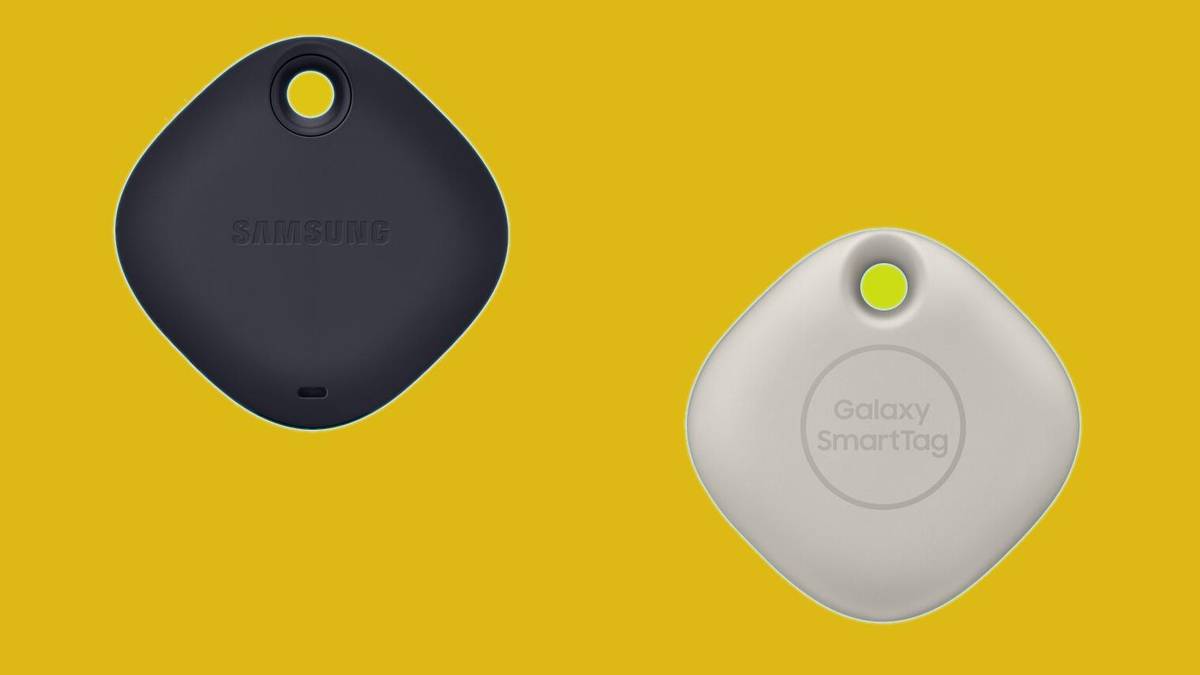 Samsung Galaxy SmartTag+ tracker with UWB tech is now up for pre-orders
