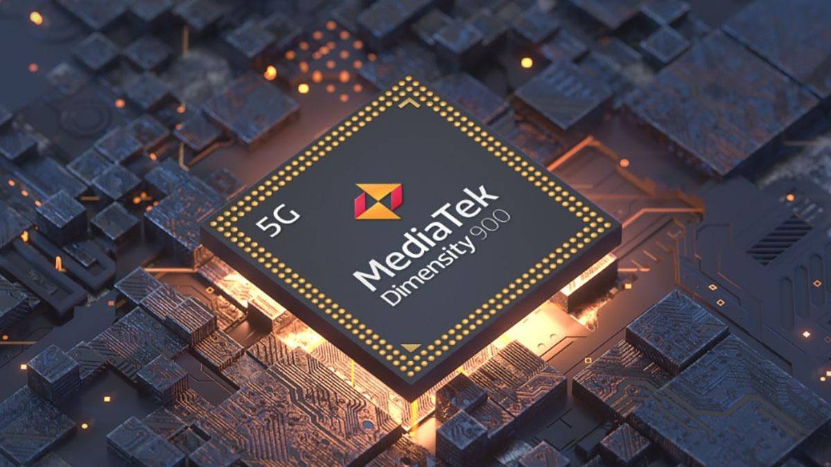 MediaTek Dimensity 900 flagship chip brings 5G and other premium features