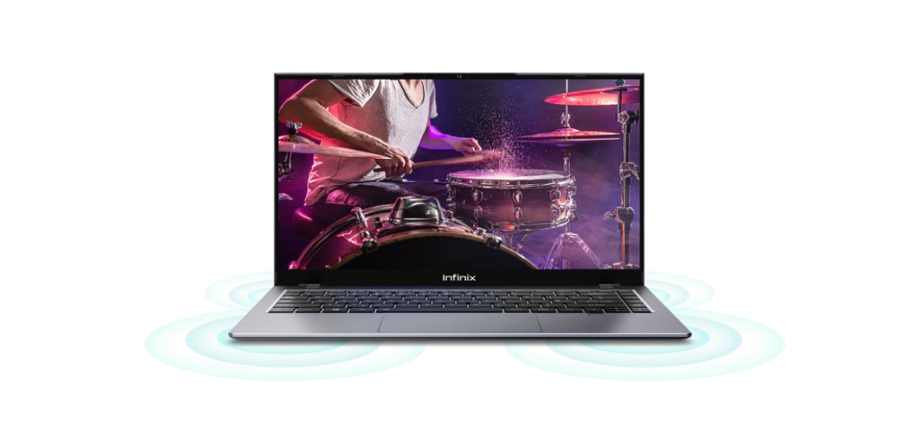 Infinix launches its first flagship laptop series with Intel Core ...