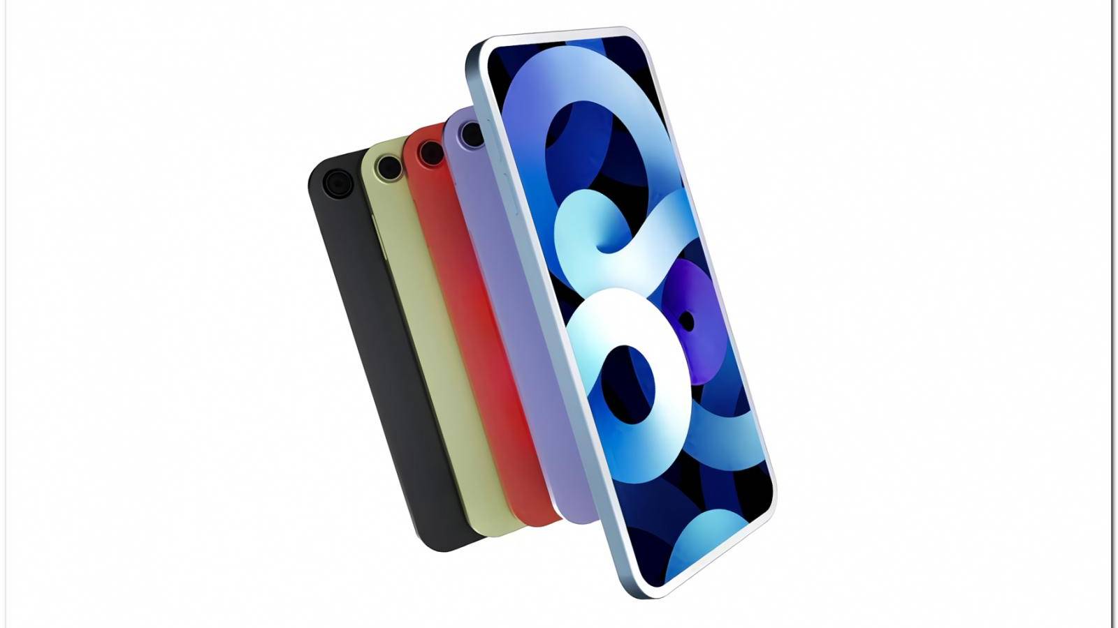 iPod Touch leak shows a design that blends iPhone 12 and iPad Air