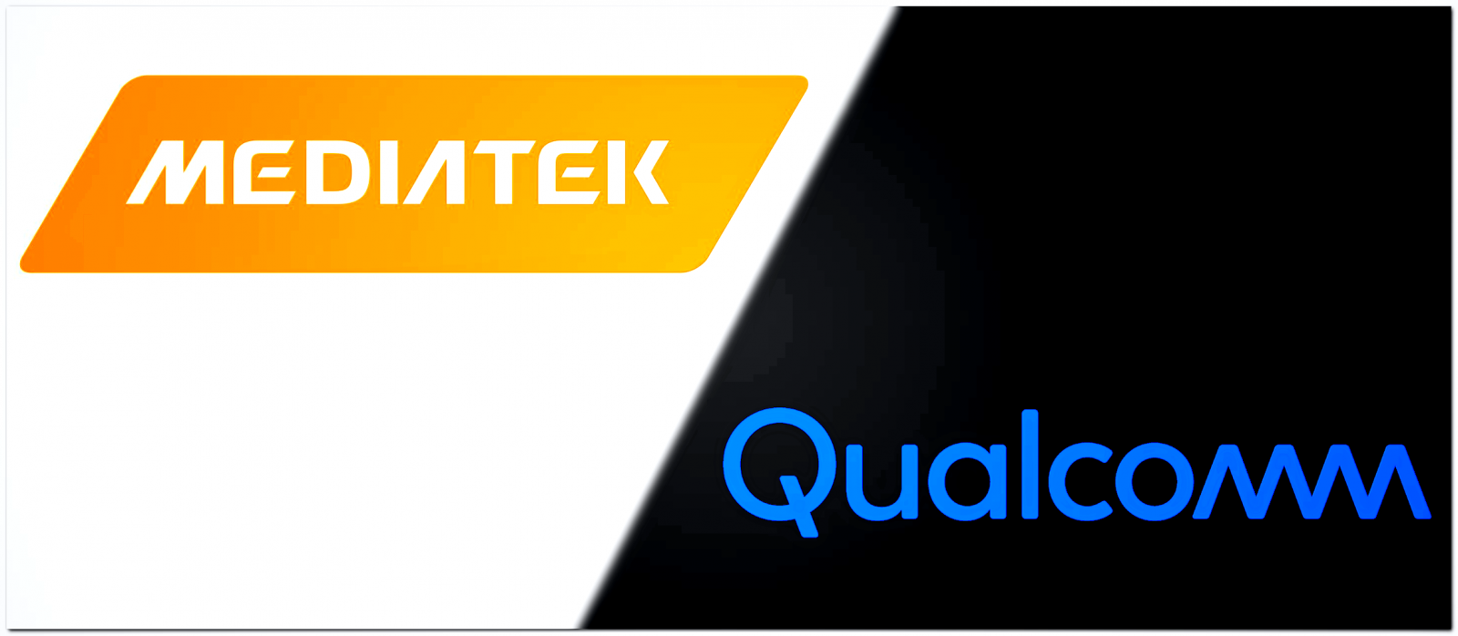 MediaTek is catching up to Qualcomm, but the split is interesting