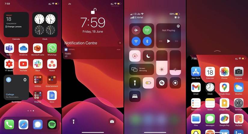 First 10 things to do on your new iPhone 12
