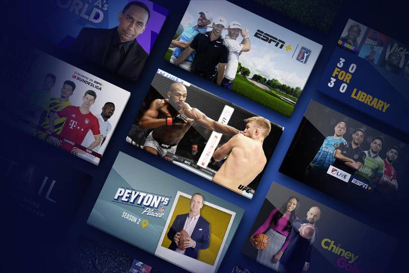 does espn plus have soccer