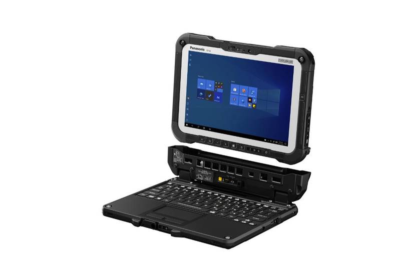 Panasonic unveils new TOUGHBOOK G2 with 5G, supporting Sub6 and mmWave