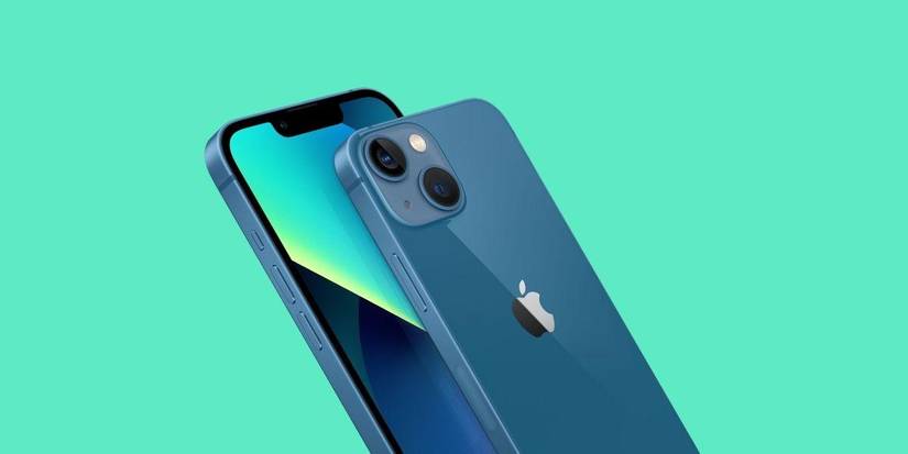blue 13 iphone