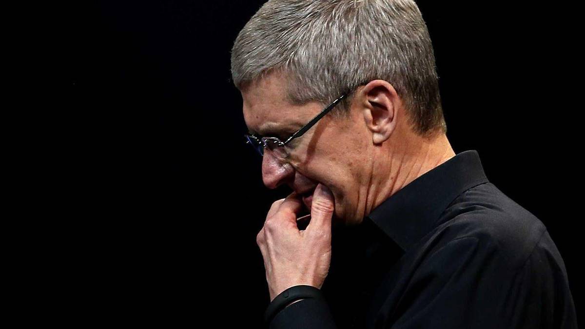 Apple’s latest leaked memo tells us what Tim Cook thinks about leaked memos