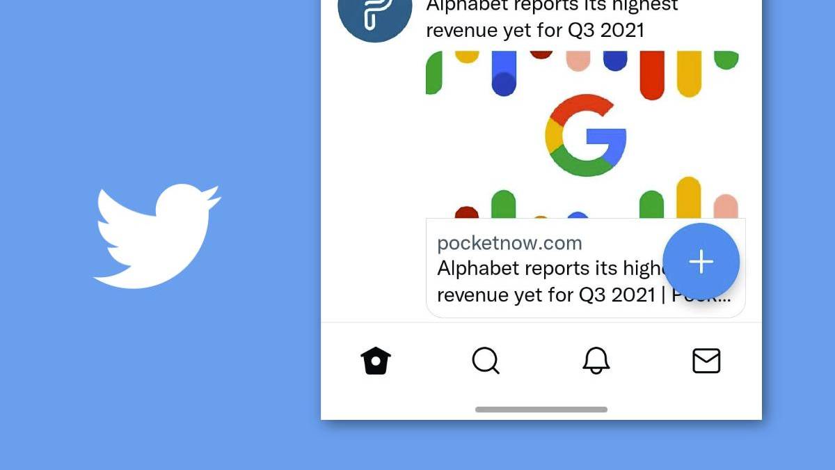 Twitter will let you customize the navigation bar on mobile