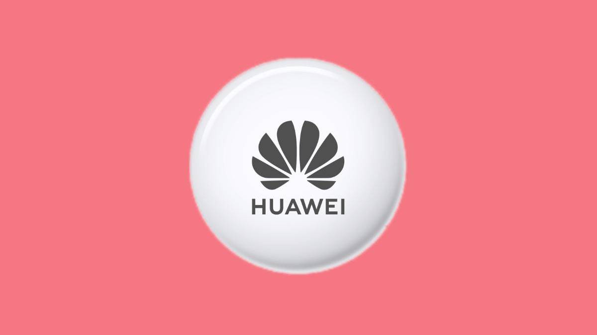 Huawei may be working on its own smart tag device to compete with AirTag