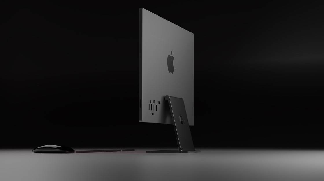 The new mini-LED iMac Pro could arrive in June