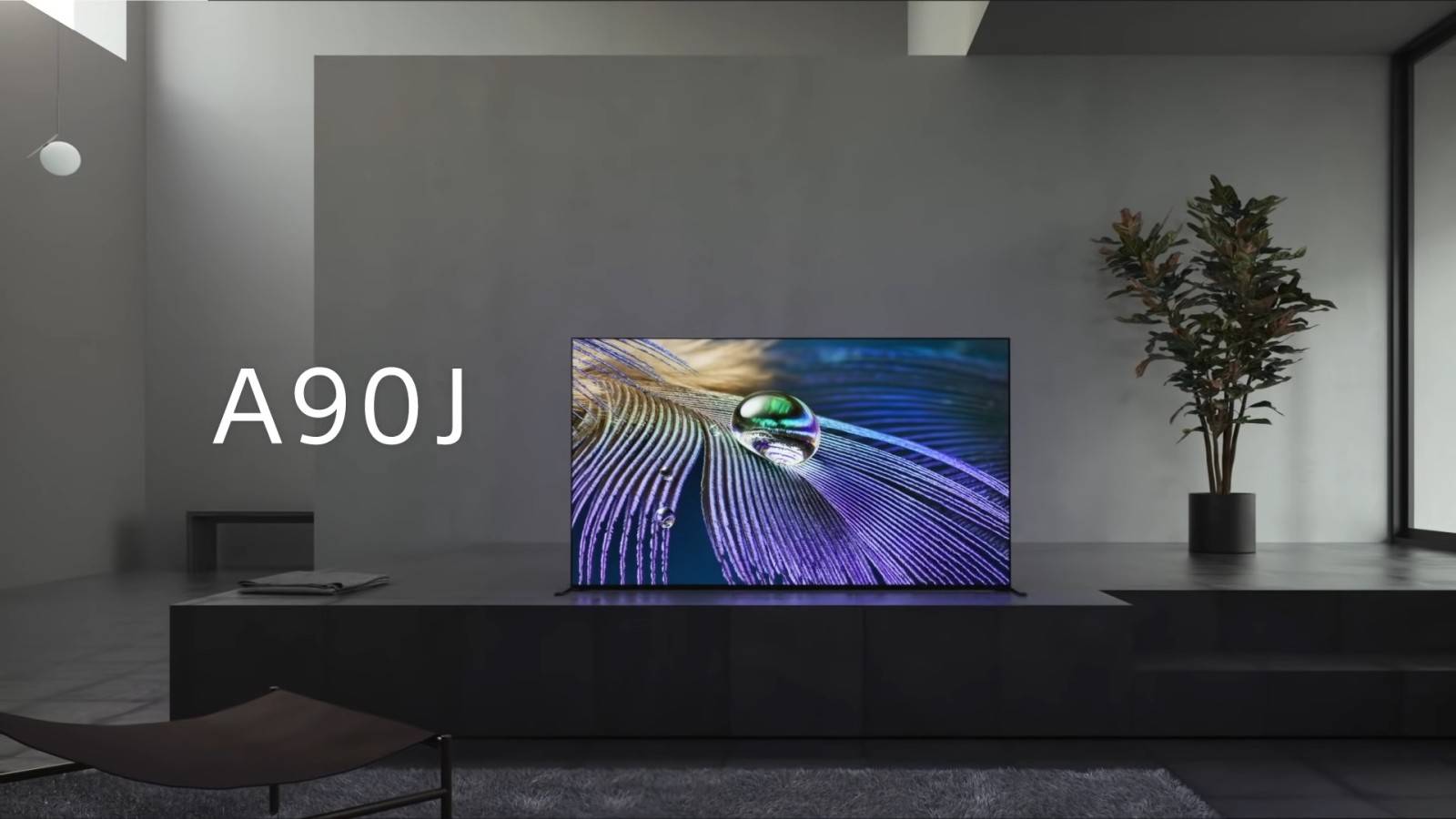 Save 44 percent on a new Sony A90J BRAVIA XR OLED 4K Ultra HD Smart ...