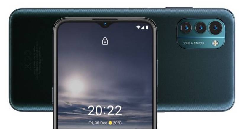 Nokia G21 and G11 officially unveiled