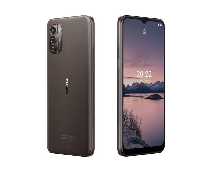 Nokia G21 and G11 officially unveiled