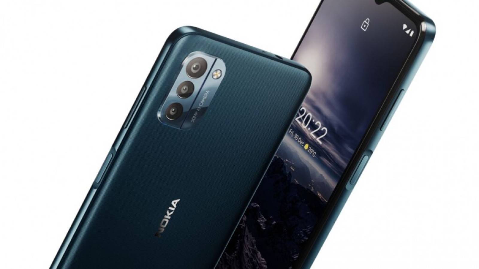 Nokia G21 and G11 officially unveiled