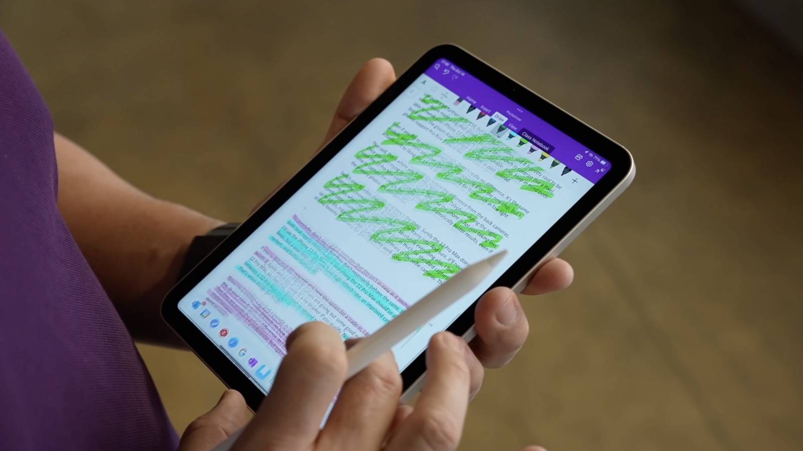 How to use Quick Notes on iPad?