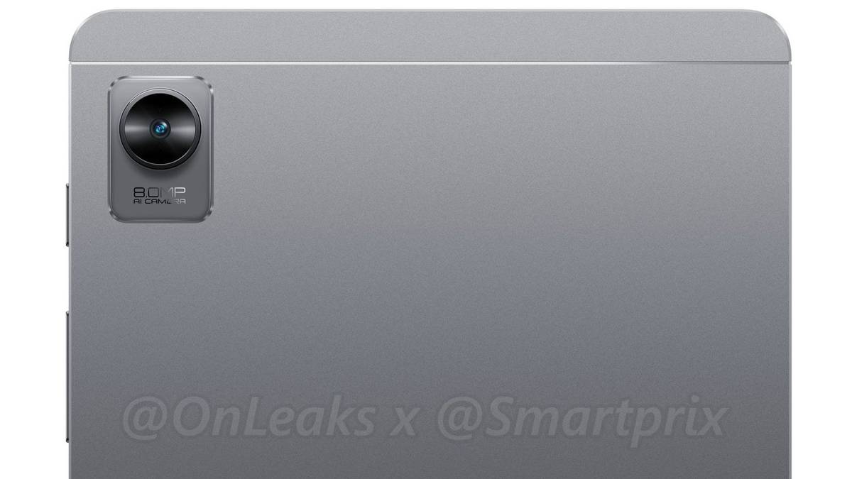 Report: Realme is preparing its own iPad mini competitor