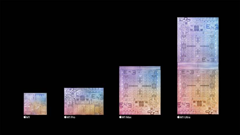 Everything you need to know about all Apple custom chips