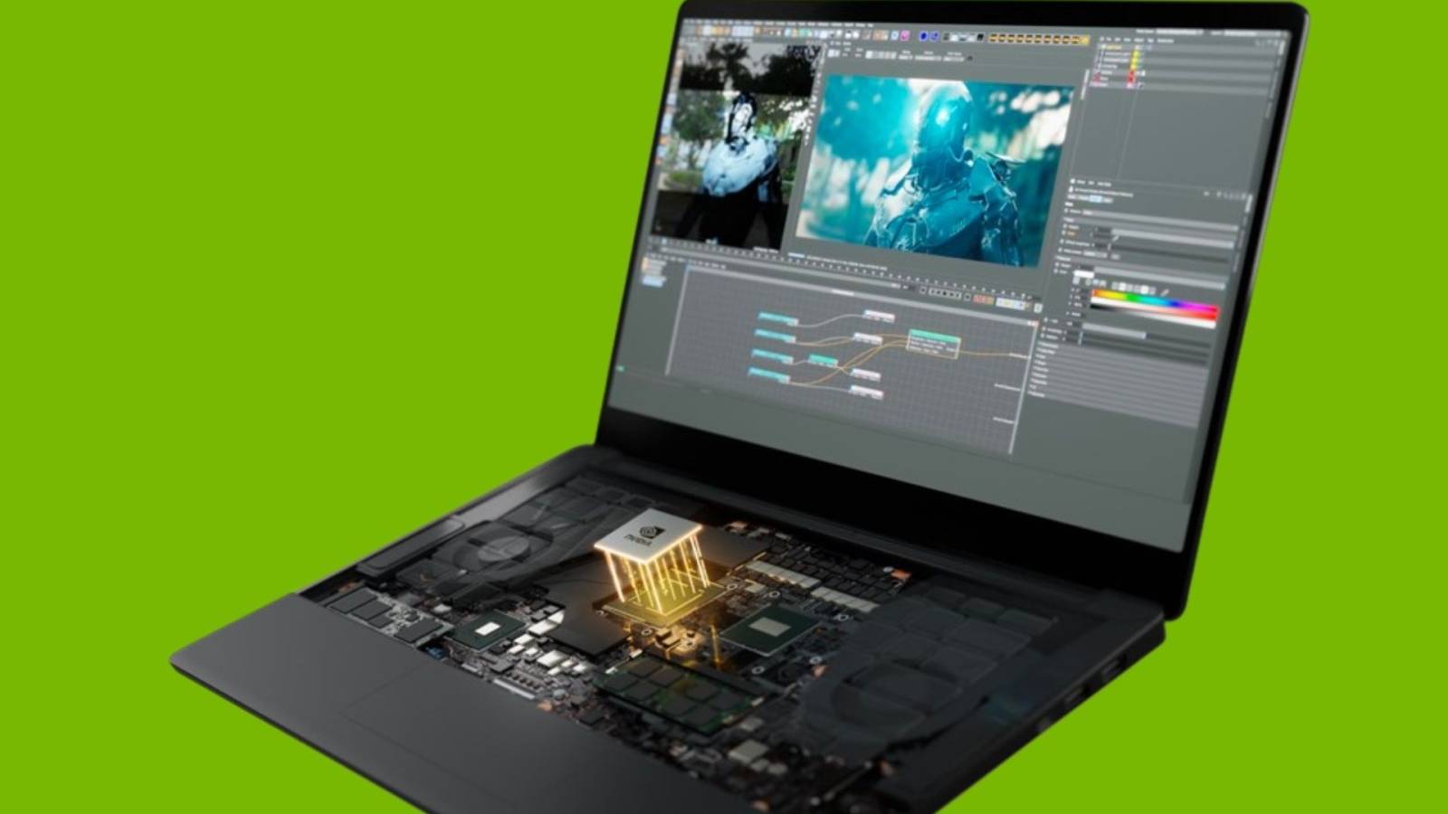 NVIDIA unveils new RTX GPUs for professionals, upgrades Omniverse