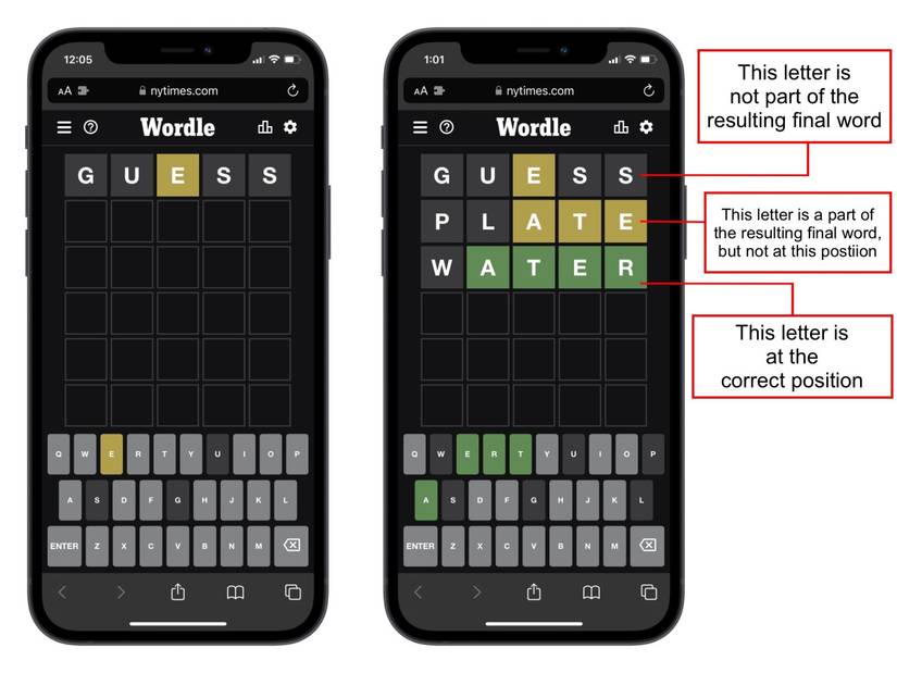 How to play Wordle and what is this viral word game?