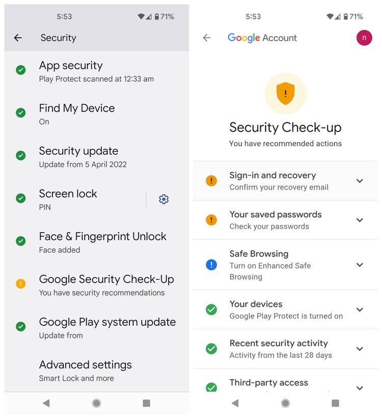 Change these Android settings and reclaim your digital privacy