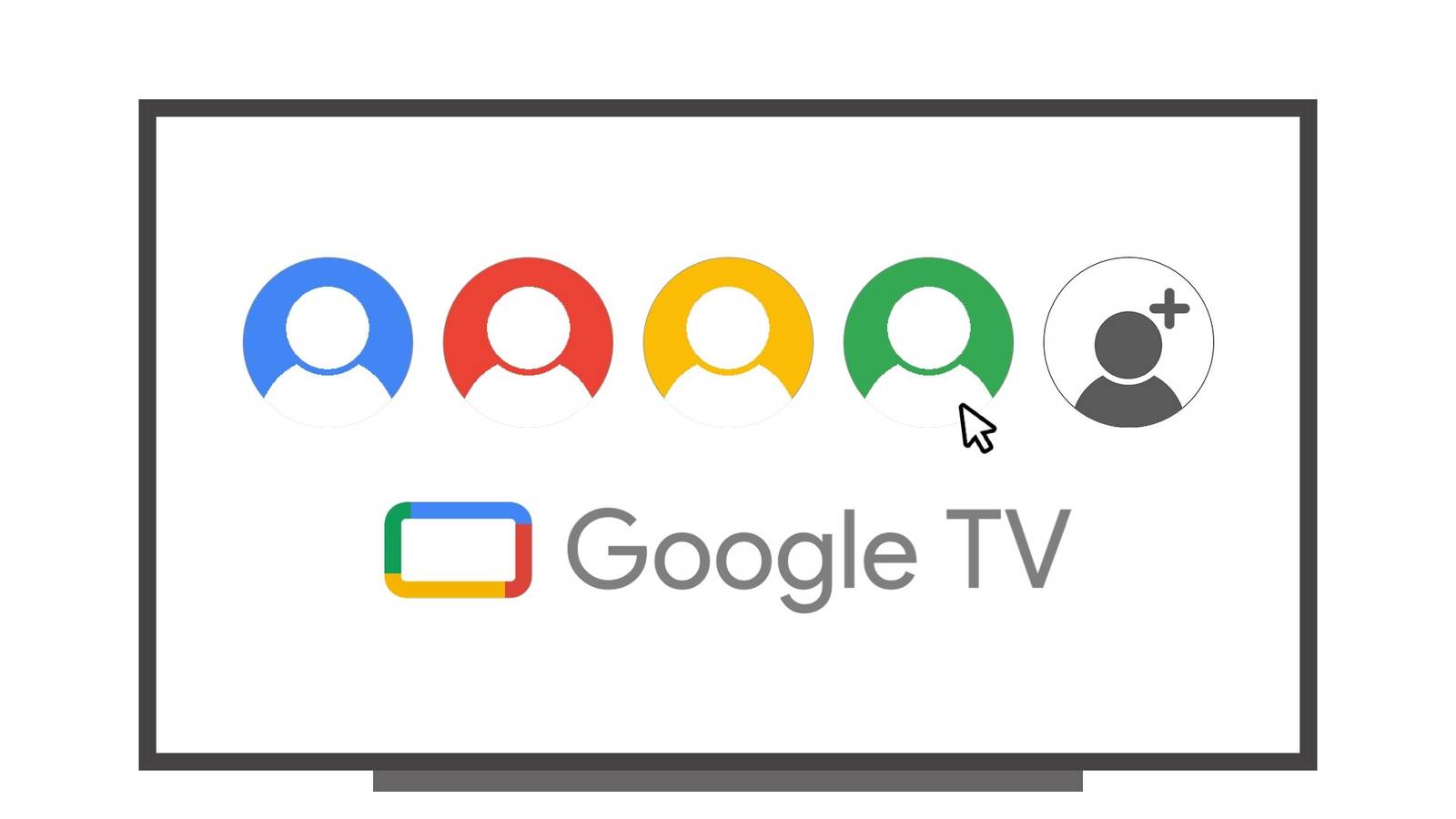 Profiles on Google TV now available — what are they and how to add them