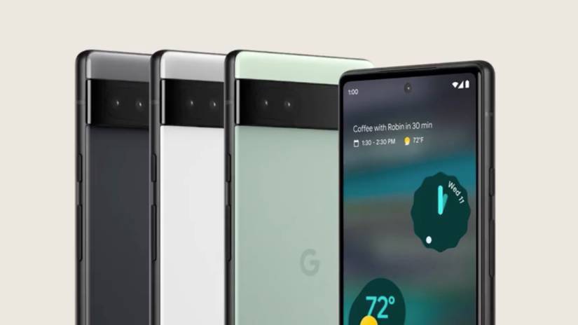 Six years of Pixel: the evolution of Google Pixel phones
