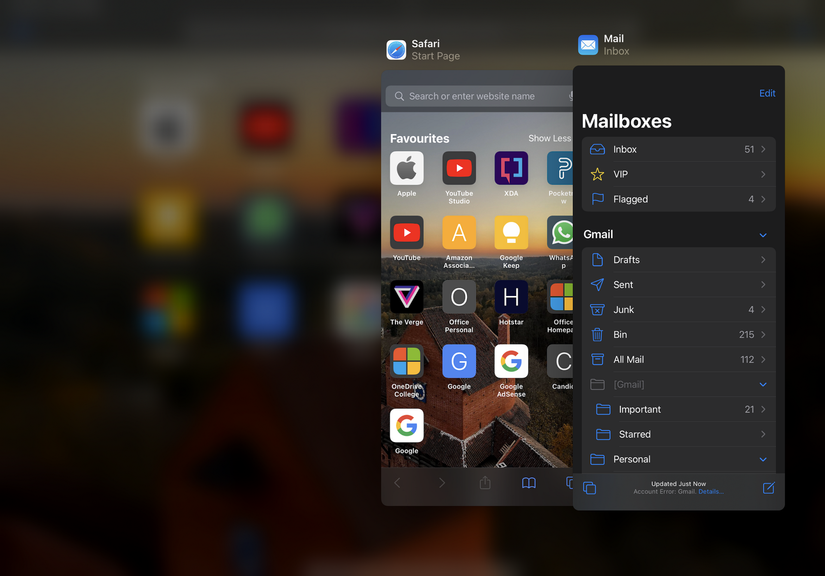 How to Multitask on iPad?