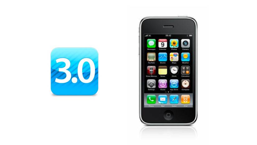 iphone os 3 features