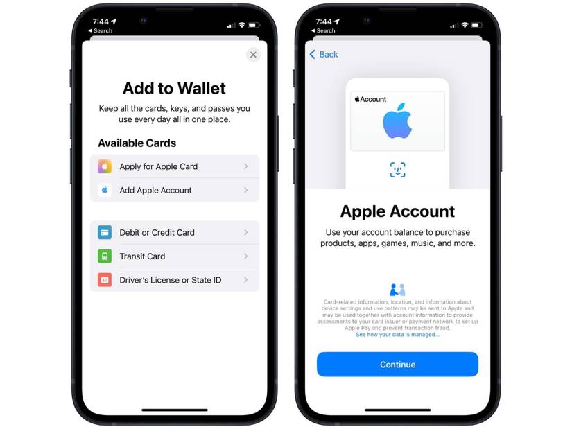 Apple Account Card vs Apple Cash: What’s the difference?