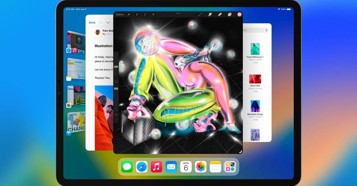 ipados 16 which ipads