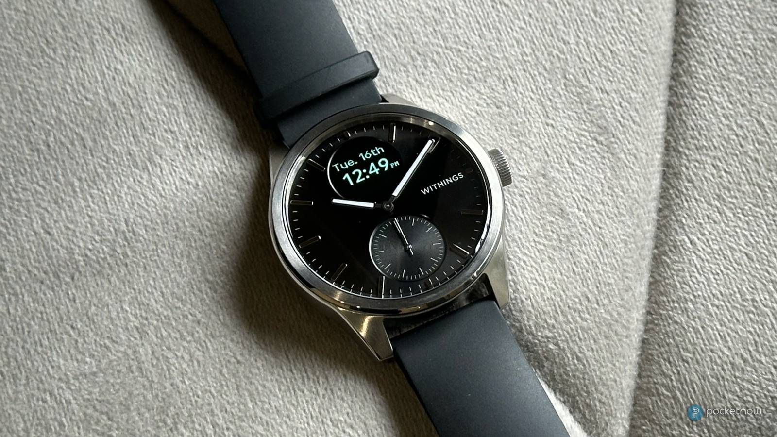 5 reasons why I prefer Withings ScanWatch 2 over my Apple Watch